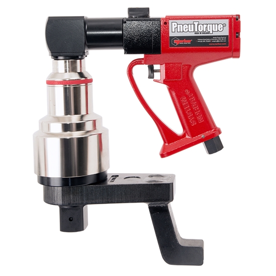 Pneumatic Multiplier, 4,500 N·m, Bi-Directional, Stall, 1 1/2" square ...