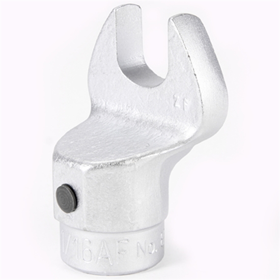 11/16" Open End, 16mm spigot | Open Ends - 16mm Spigot | End Fittings ...