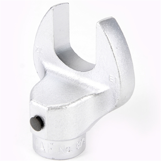 1" Open End, 16mm spigot | Open Ends - 16mm Spigot | End Fittings | Norbar