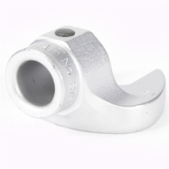 1" Open End, 16mm spigot | Open Ends - 16mm Spigot | End Fittings | Norbar