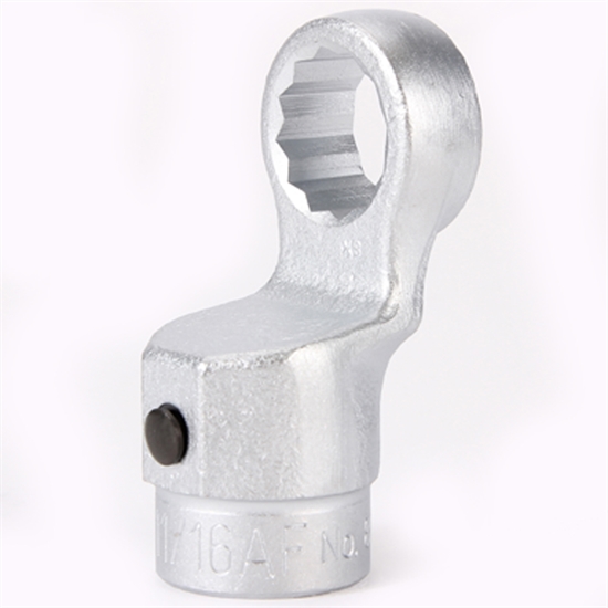 11/16" Ring End, 16mm spigot | Ring Ends - 16mm Spigot | End Fittings ...