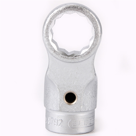 11/16" Ring End, 16mm spigot | Ring Ends - 16mm Spigot | End Fittings ...