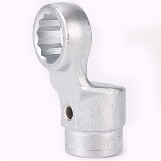 11/16" Ring End, 16mm spigot | Ring Ends - 16mm Spigot | End Fittings ...