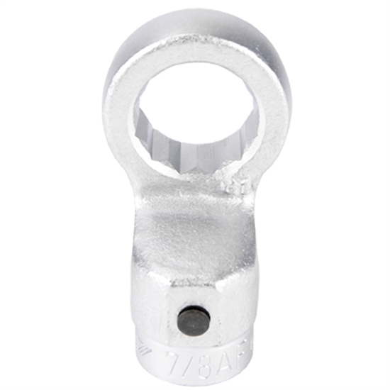 7/8" Ring End, 16mm spigot | Ring Ends - 16mm Spigot | End Fittings ...