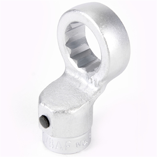 7/8" Ring End, 16mm spigot | Ring Ends - 16mm Spigot | End Fittings ...