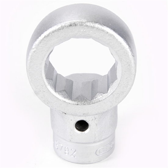 7/8" Ring End, 16mm spigot | Ring Ends - 16mm Spigot | End Fittings ...
