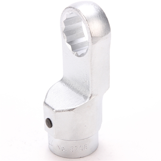 24mm Ring End, 22mm spigot | Ring Ends - 22mm Spigot | End Fittings ...