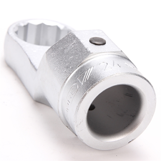 24mm Ring End, 22mm spigot | Ring Ends - 22mm Spigot | End Fittings ...