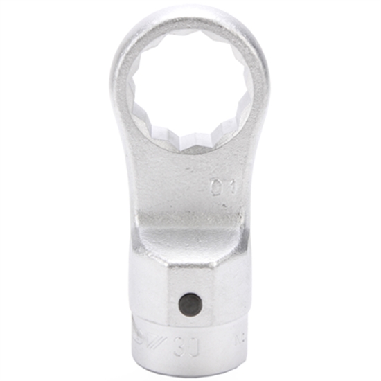 30mm Ring End, 22mm spigot | Ring Ends - 22mm Spigot | End Fittings ...