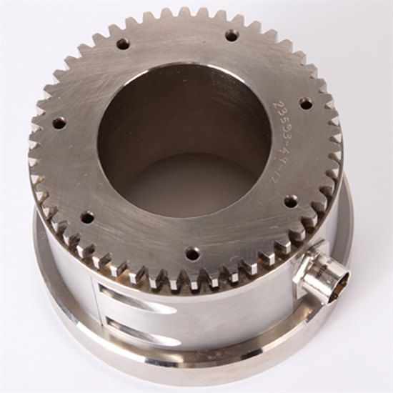 'SMART' 6,000 N·m Annular TD, 1 1/2" sq. dr., Small Diameter Series, mV ...