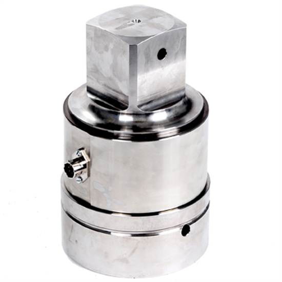 'SMART' Static Transducer, 50000 N.m, 2 1/2" M x 2 1/2" F sq. dr., TST ...