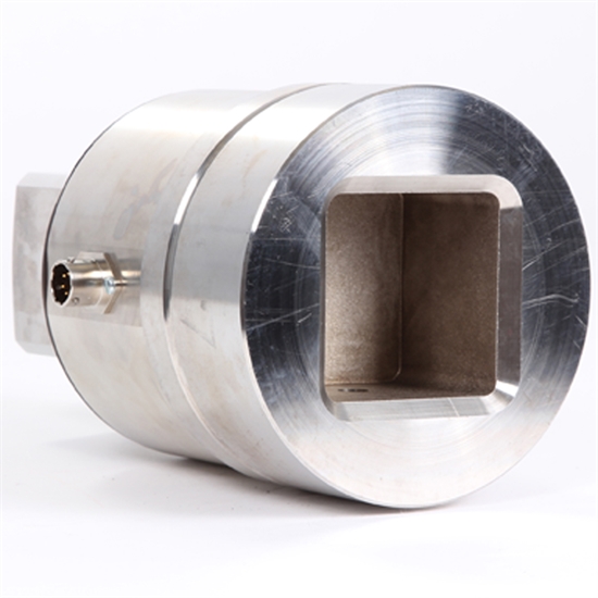 'SMART' Static Transducer, 50000 N.m, 2 1/2" M x 2 1/2" F sq. dr., TST ...