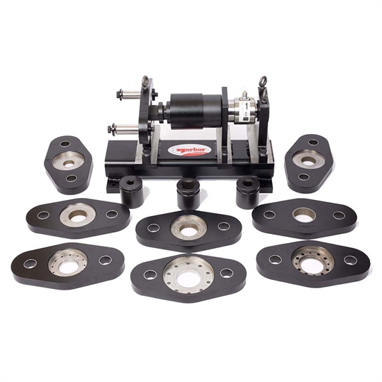 ET/PT Power Tool Test Rig, 7000 N·m