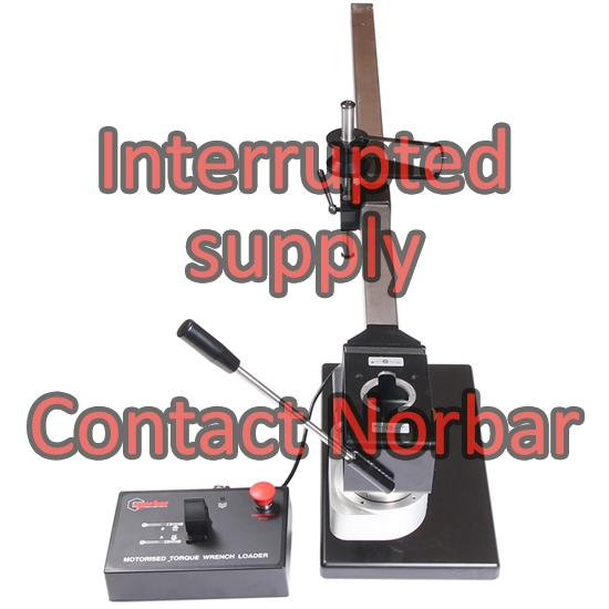 Motorised Torque Wrench Loader | ISO Torque Wrench Loaders | Loaders ...
